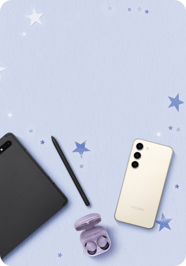 Bienvenue sur votre espace Mon compte | Samsung FR