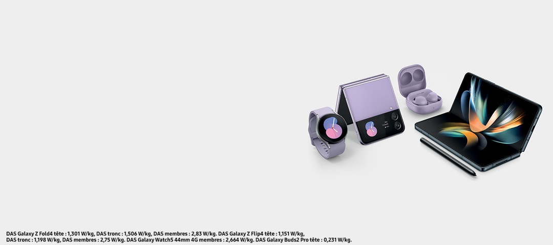 Shop Promotions - TV, Smartphones & Electroménager | Samsung France