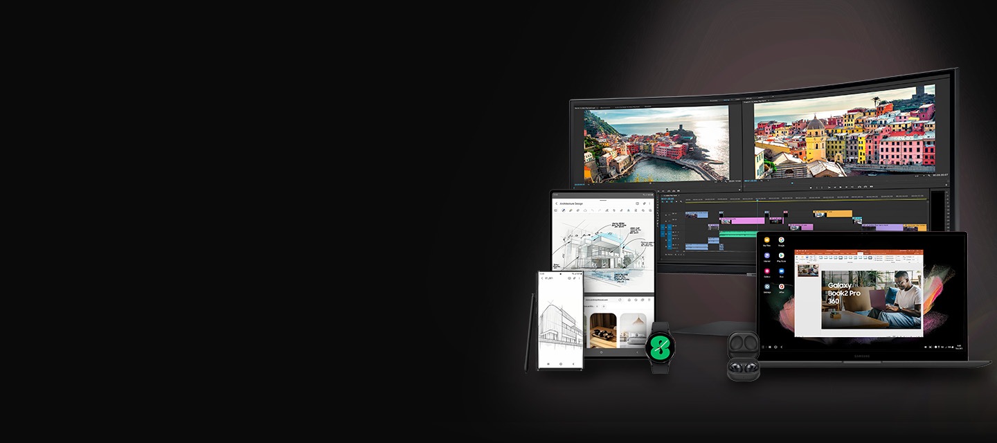 Samsung Professionnels France | Mobilité Displays