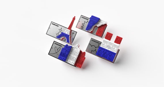 Samsung Olympic Experience Pop up | Square Marigny - Paris 2024 ...