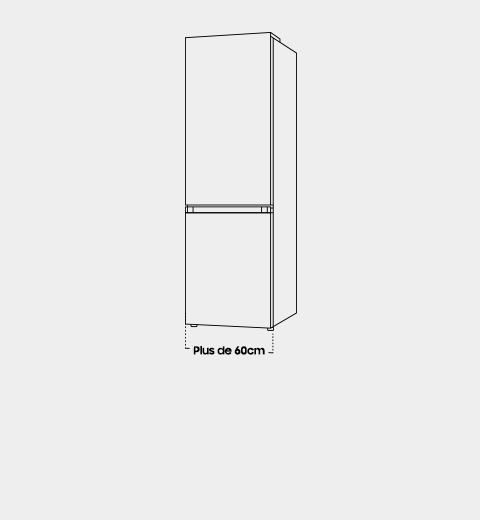 Quelle Taille de Réfrigérateur Choisir selon ses Besoins ? | Samsung FR