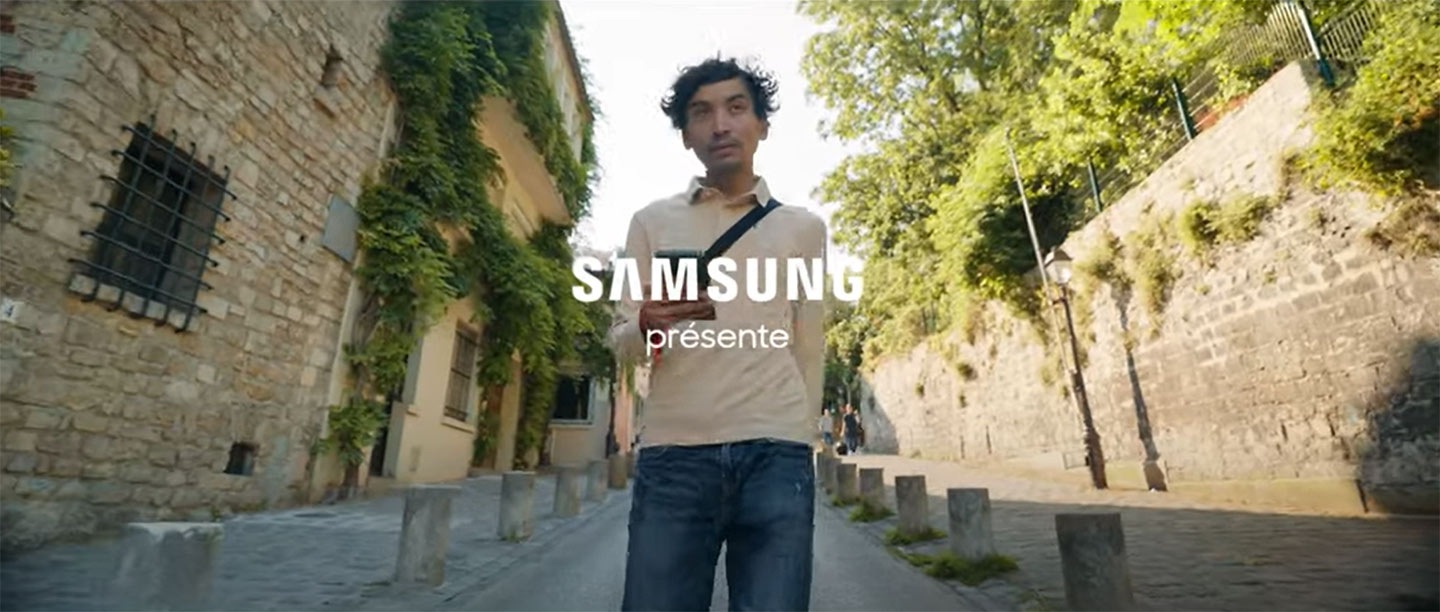 Expérience | Samsung France