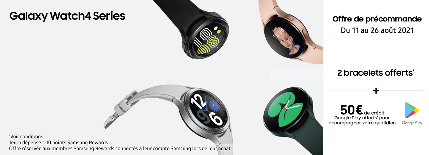 Samsung Rewards | Samsung FR