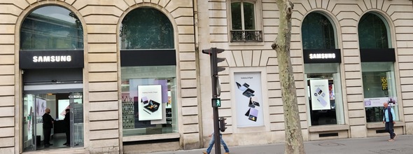 Samsung Experience Store - Trouvez votre magasin le plus proche ...