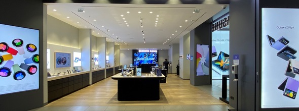 Samsung Experience Store - Trouvez votre magasin le plus proche ...