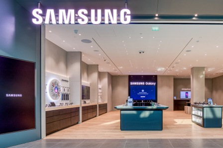 Samsung Experience Store - Trouvez votre magasin le plus proche ...