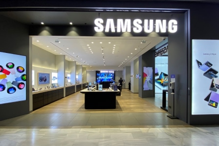 Samsung Experience Store - Trouvez votre magasin le plus proche ...
