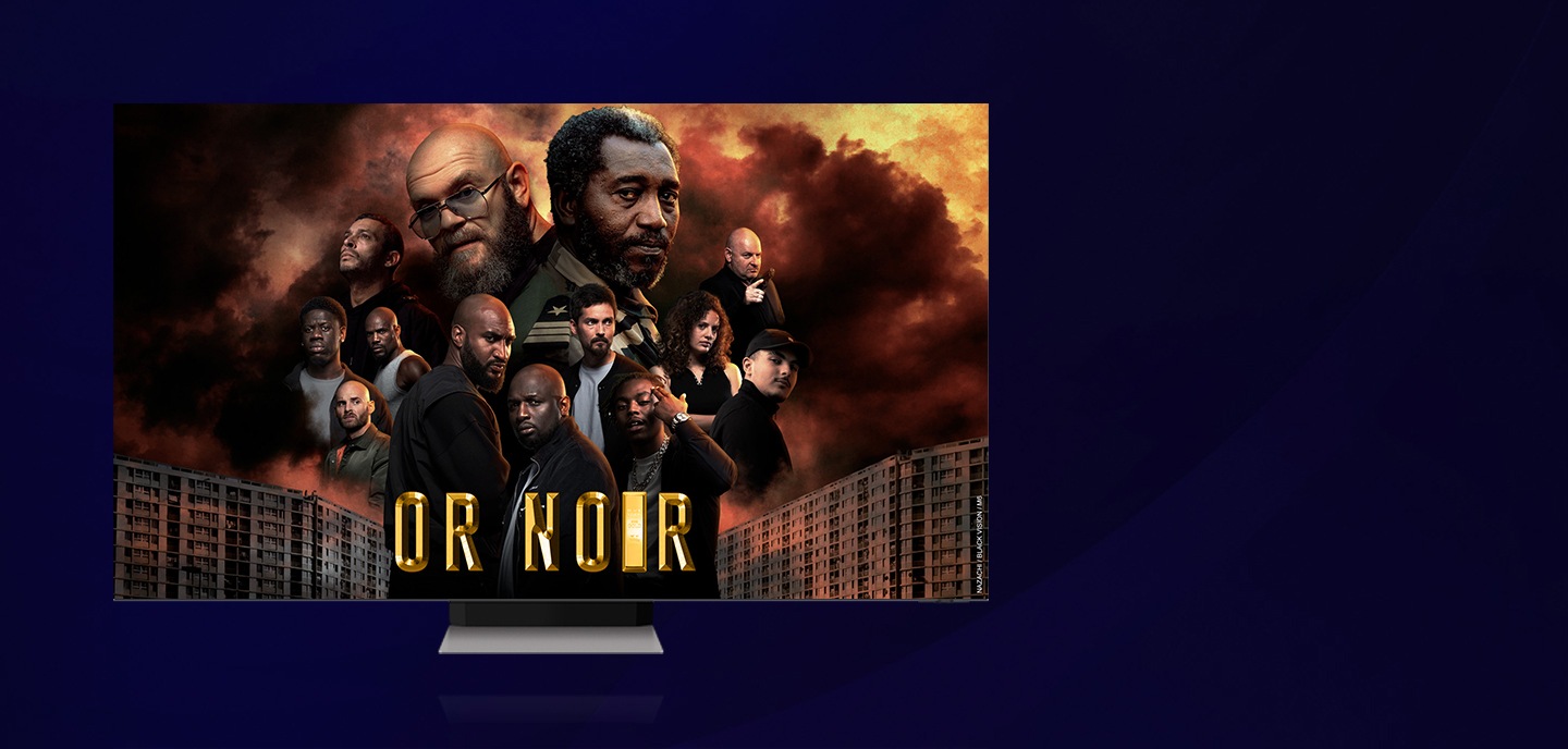 Application Mobile 6Play pour Smart TV | Samsung FR