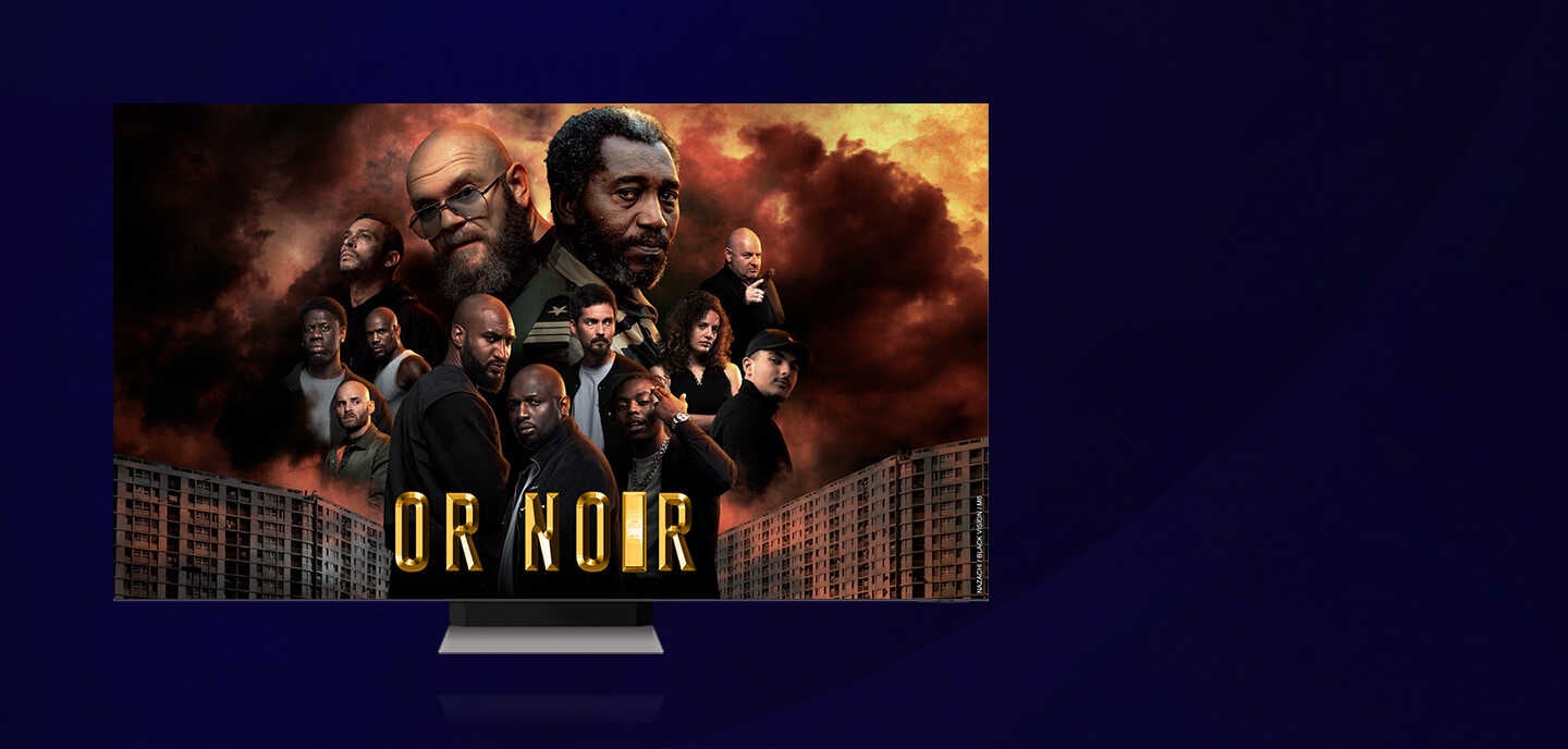 Application Mobile 6Play pour Smart TV | Samsung FR