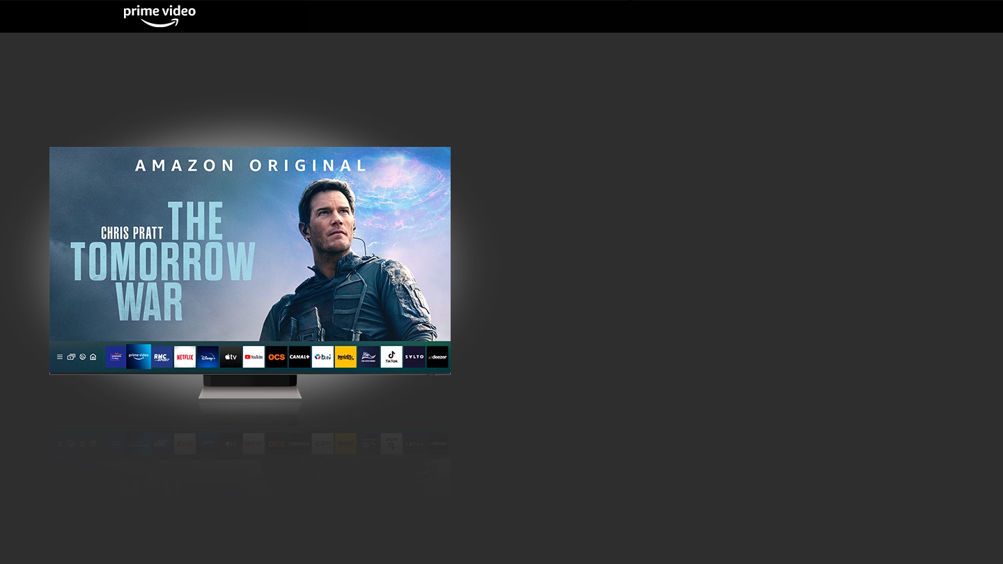 Amazon Prime Video | Smart TV | Samsung FR