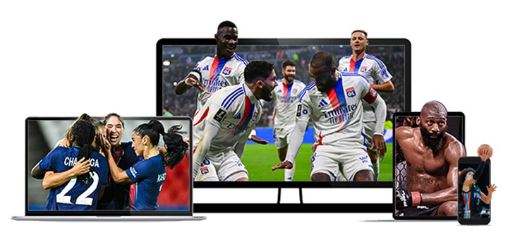 DAZN La destination ultime pour les fans de sport. | Samsung FR