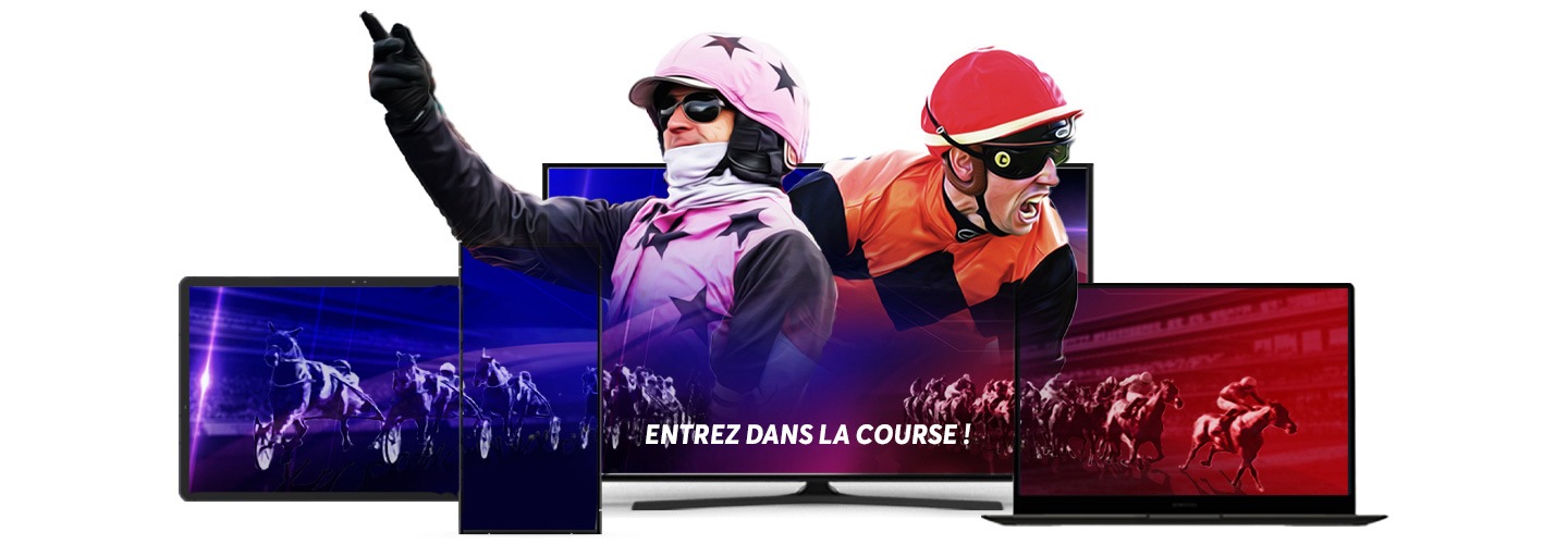 EQUIDIA, vivez le meilleur des courses hippiques | Samsung FR