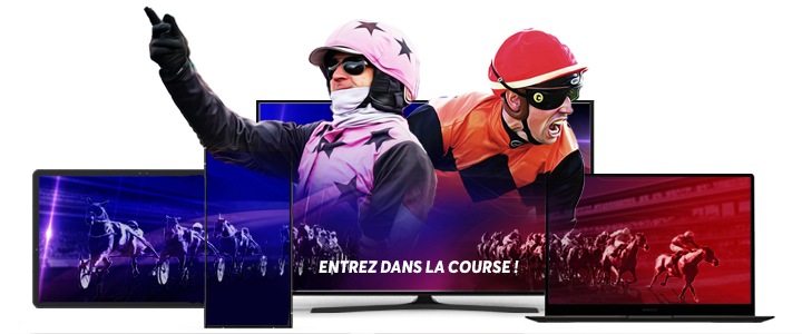 EQUIDIA, vivez le meilleur des courses hippiques | Samsung FR
