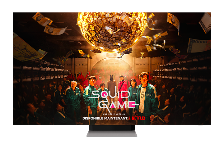 Netflix | Smart TV | Samsung FR