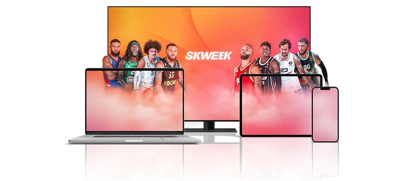 SKWEEK, le meilleur du basket français et européen | Samsung FR