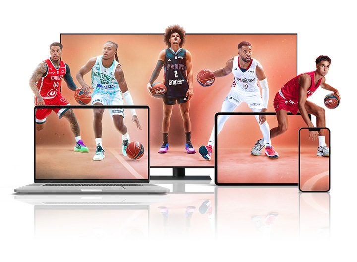 SKWEEK, le meilleur du basket français et européen | Samsung FR