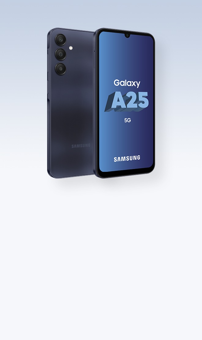 Gamme Galaxy A : Smartphones Neufs & Sans Abonnement | Samsung FR
