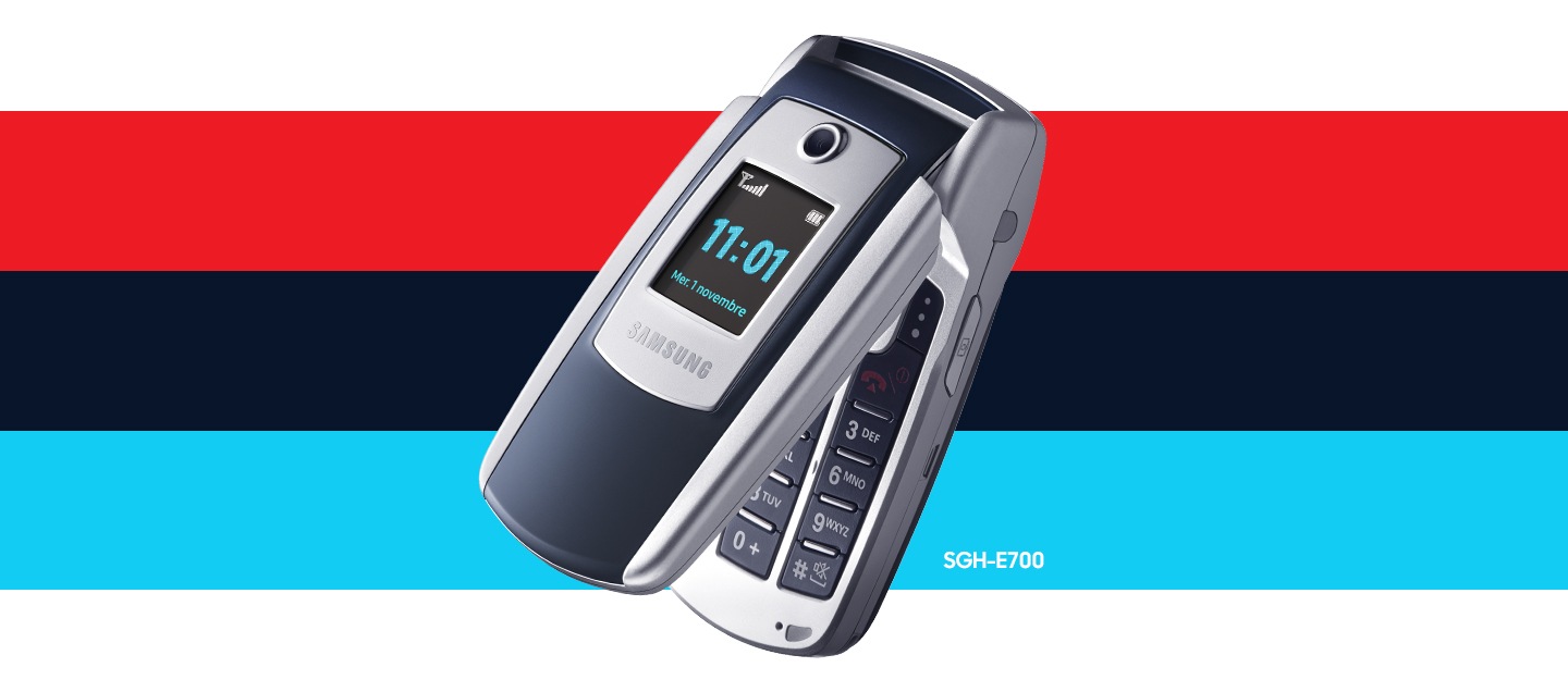 Galaxy Z Flip 5 Retro | Limited Edition | Samsung France