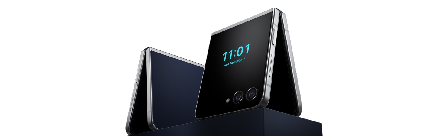 Achat Galaxy Z Flip 5 Retro | Prix & Offres | Samsung FR