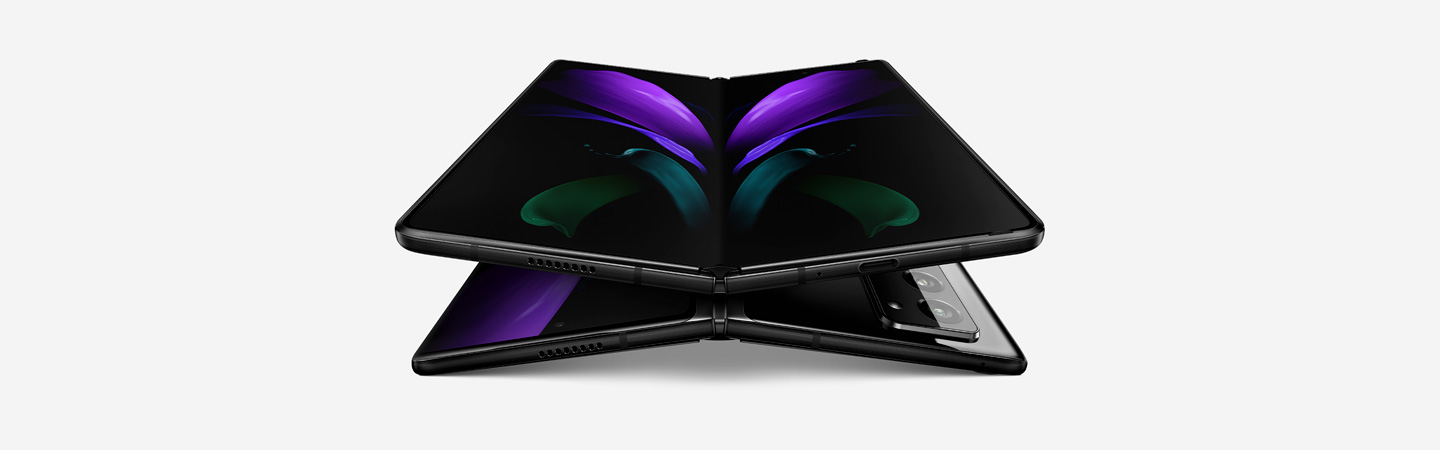 Achetez le Galaxy Z Fold2 5G | Prix et Offres | Samsung France