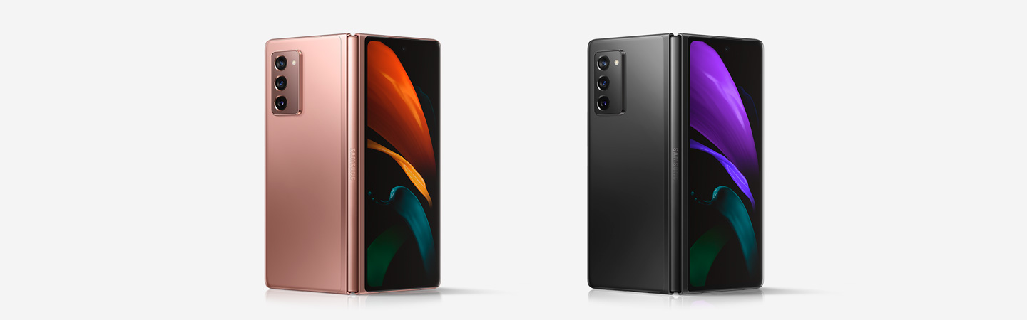 Achetez le Galaxy Z Fold2 5G | Prix et Offres | Samsung France