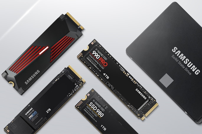 Quel SSD choisir : Guide & Conseils | Samsung France