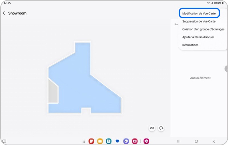 Caractéristiques des différents services SmartThings | Samsung FR