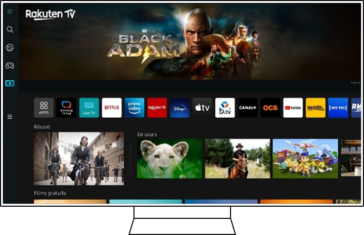 Guide de la mise à jour de l’interface utilisateur TV 2023 vers TV 2024 ...