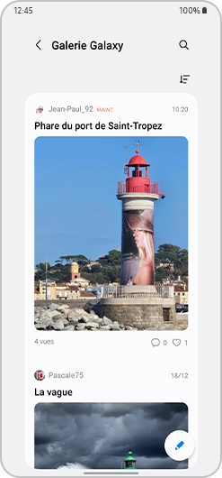 Comment utiliser l’application Samsung Members ? | Samsung BE_FR