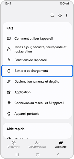 Comment utiliser l’application Samsung Members ? | Samsung BE_FR
