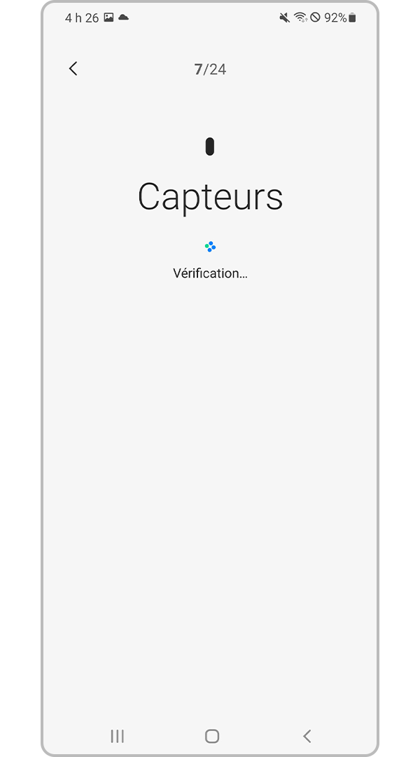 Comment utiliser les diagnostics dans l'application Samsung Members ...