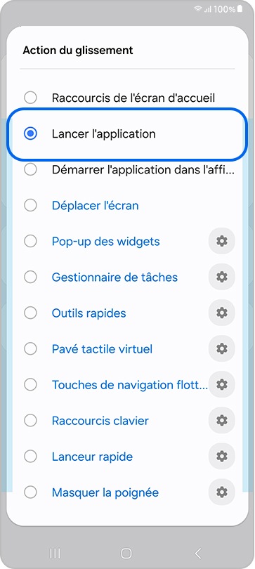 Comment utiliser le mode Utilisation à une main et One Hand Operation ...