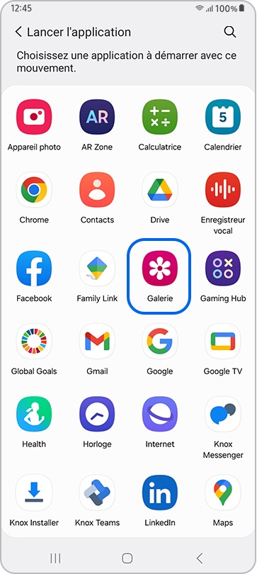 Comment utiliser le mode Utilisation à une main et One Hand Operation ...