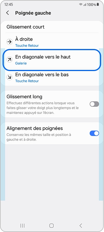 Comment utiliser le mode Utilisation à une main et One Hand Operation ...