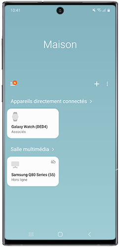 SmartThings – votre maison connectée en quelques étapes | Samsung France