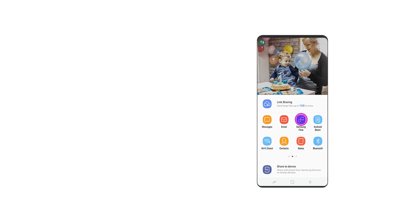 Samsung Flow | Samsung FR