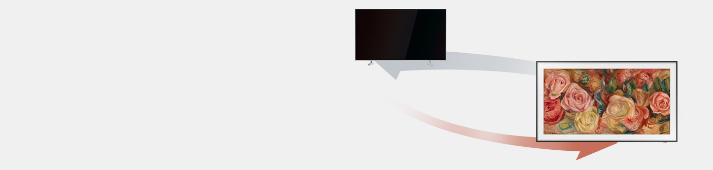 TV The Frame : Téléviseurs 32 à 85 pouces | Samsung FR