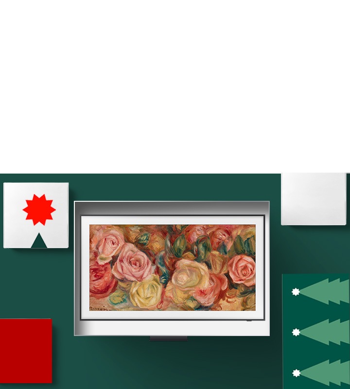 TV The Frame : Téléviseurs 32 à 85 pouces | Samsung FR