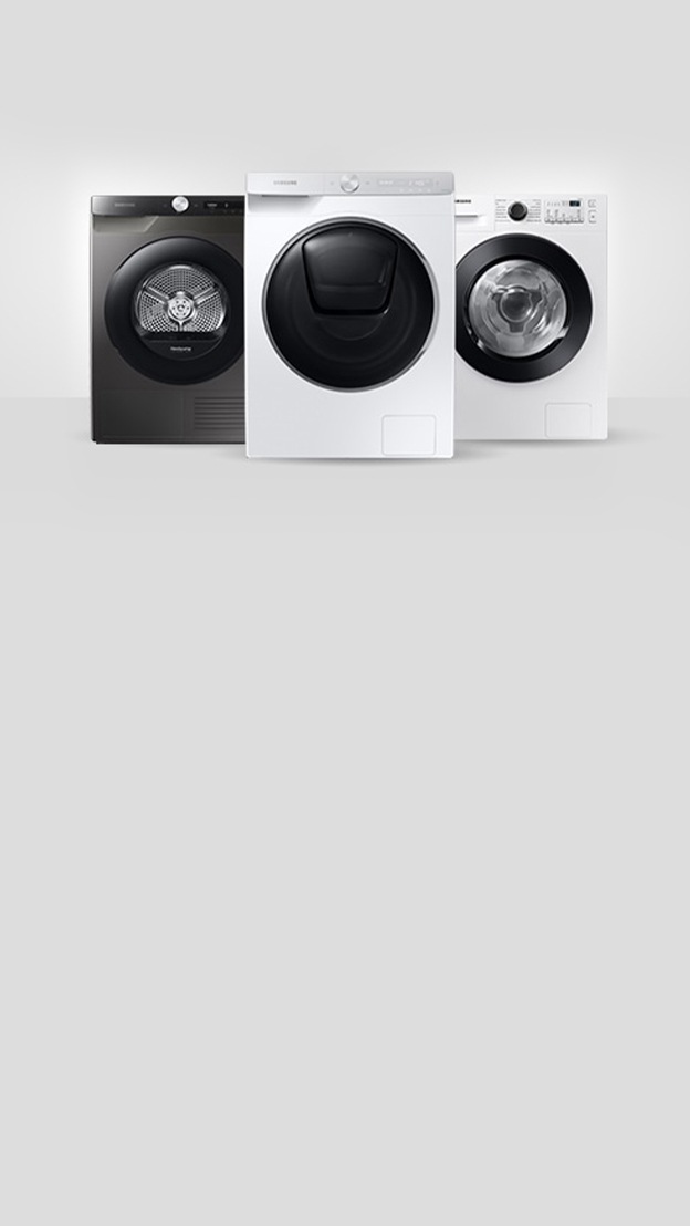 Lave-linge et sèche-linge - Appareils de lavage | Samsung France