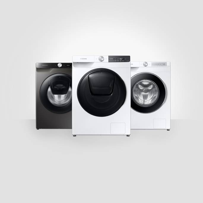 Lave-linge, Machine à Laver, Sèche-linge, Lavante Séchante | Samsung FR