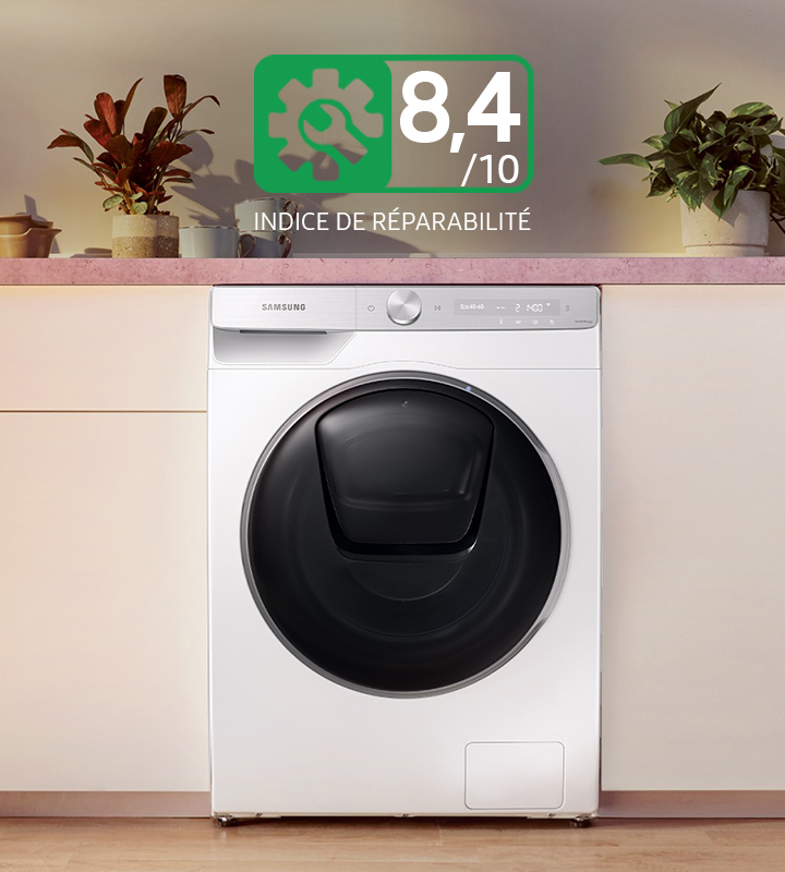 Carte De Puissance Lave Linge Samsung Eco Bubble – UMMLR