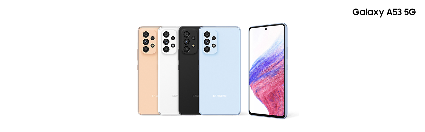 Buy Now Galaxy A53 5G - Prices & Deals | Samsung Gulf