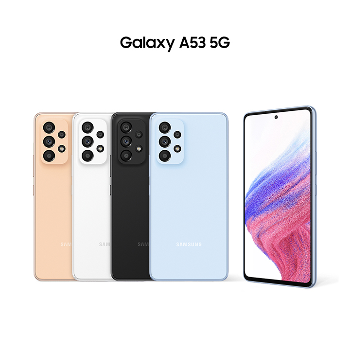 Buy Now Galaxy A53 5G - Prices & Deals | Samsung Gulf