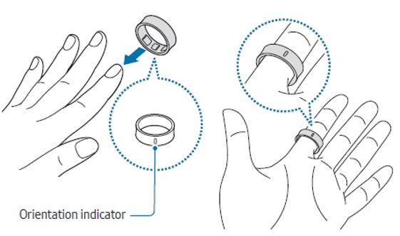 Tips for Wearing and Removing Your Galaxy Ring | Samsung Gulf