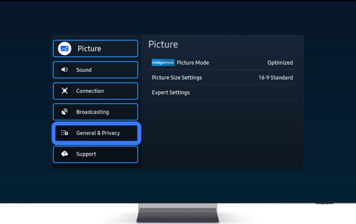 How to set a timer to power off my TV automatically? | Samsung Gulf