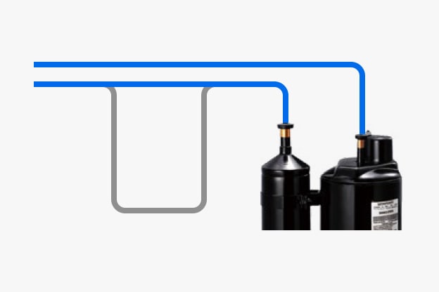 Air Conditioner ｜ Rotary & Scroll Compressor | Samsung Business Global ...