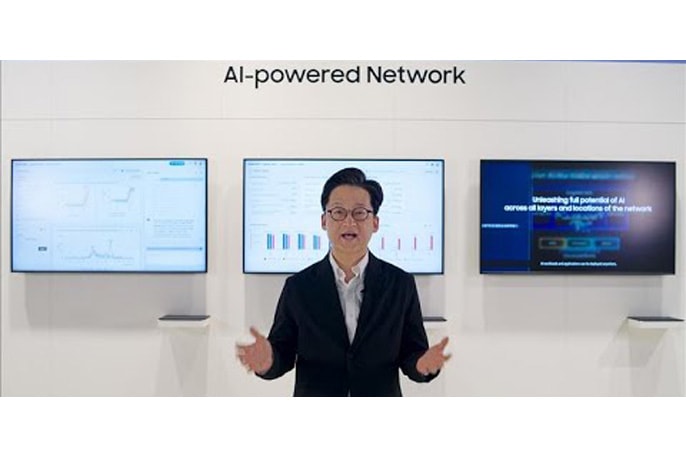 Network AI | Cloud Network | Networks | Samsung Business Global Networks