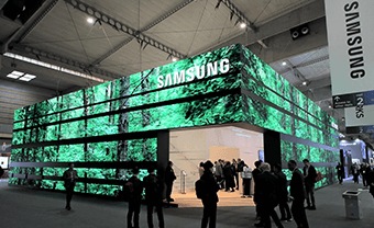 Samsung Business Global Networks | Networks