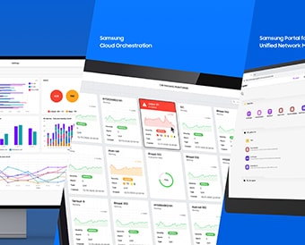 Samsung Business Global Networks | Networks