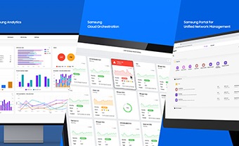 Samsung Business Global Networks | Networks